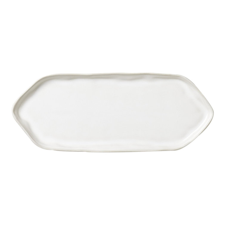 VIETRI Forma Abstract Platter | Wayfair